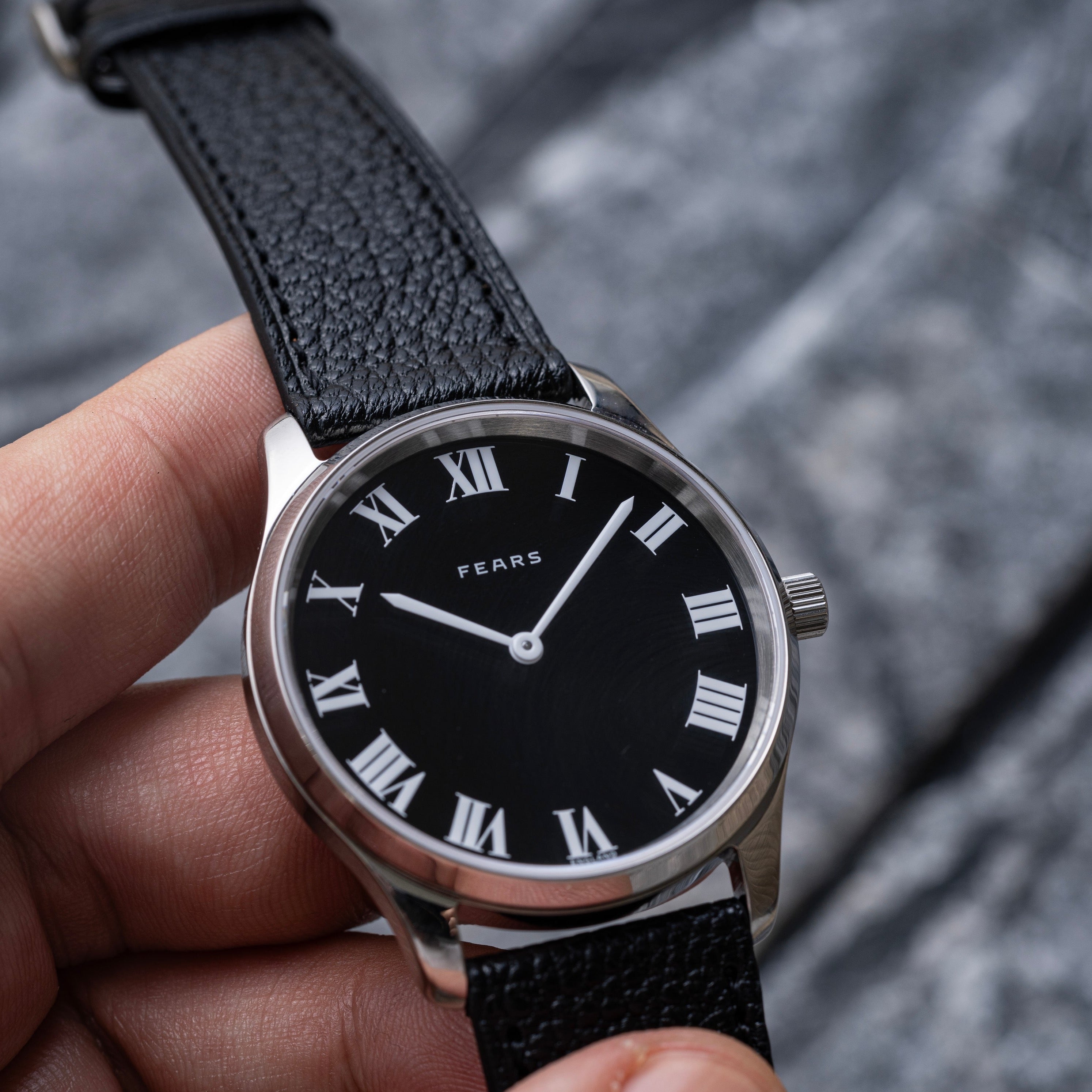 Fears Redcliff 'Edwin Edition' – Fears Watch Company Limited
