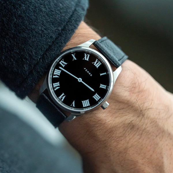 Fears Redcliff 'Edwin Edition' – Fears Watch Company Limited