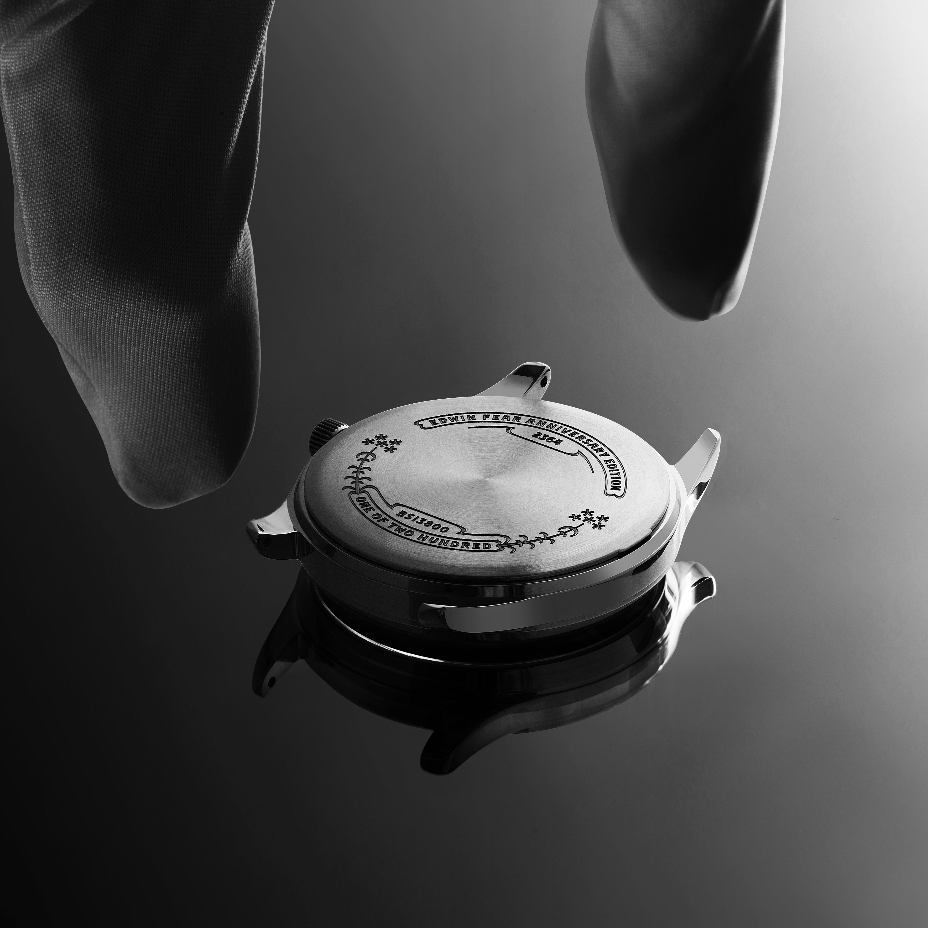 Fears Redcliff 'Edwin Edition' – Fears Watch Company Limited