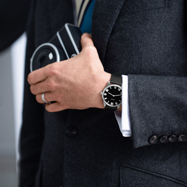 Fears Redcliff 'Edwin Edition' – Fears Watch Company Limited