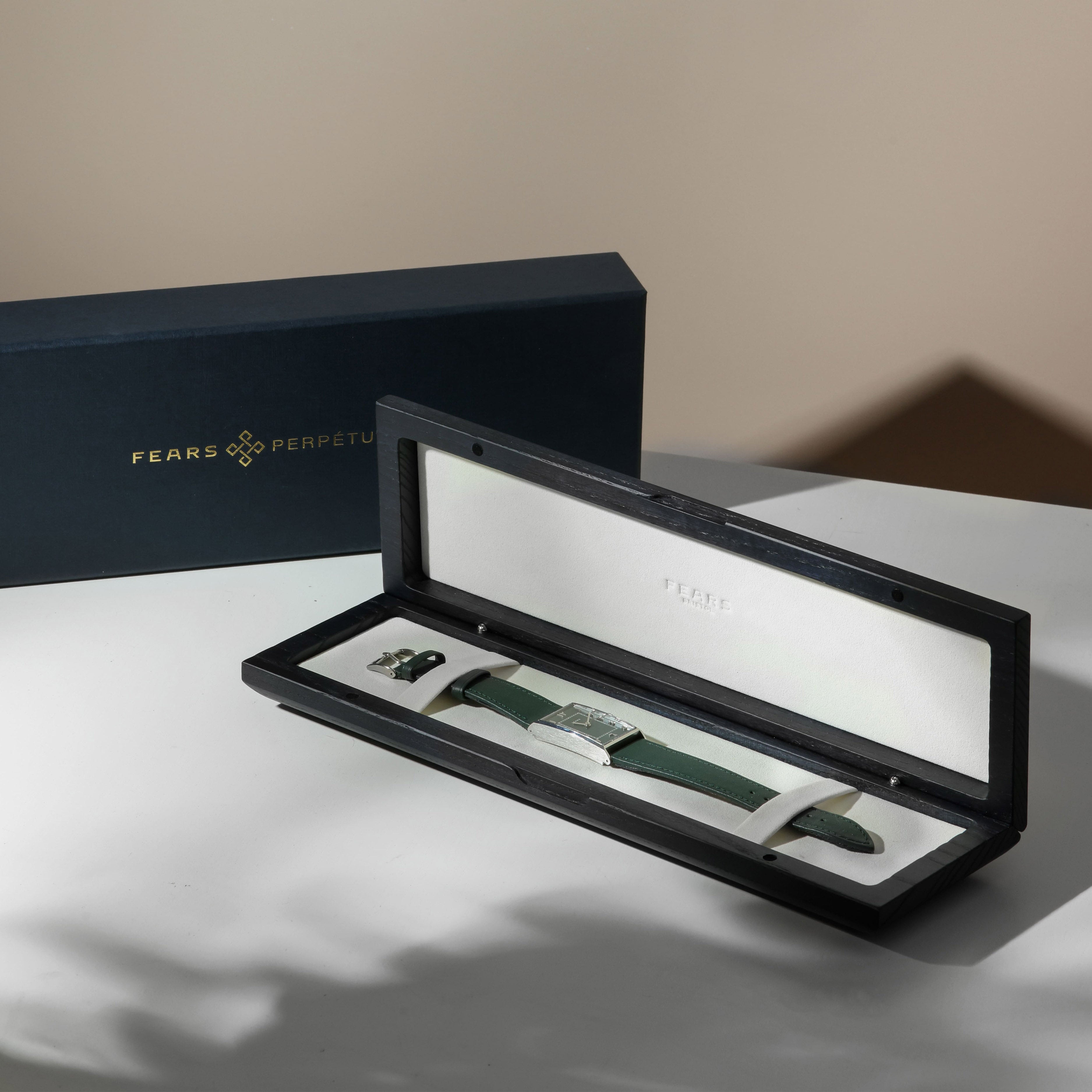 Fears Archival 1930 'Perpétuel Edition' – Fears Watch Company Limited