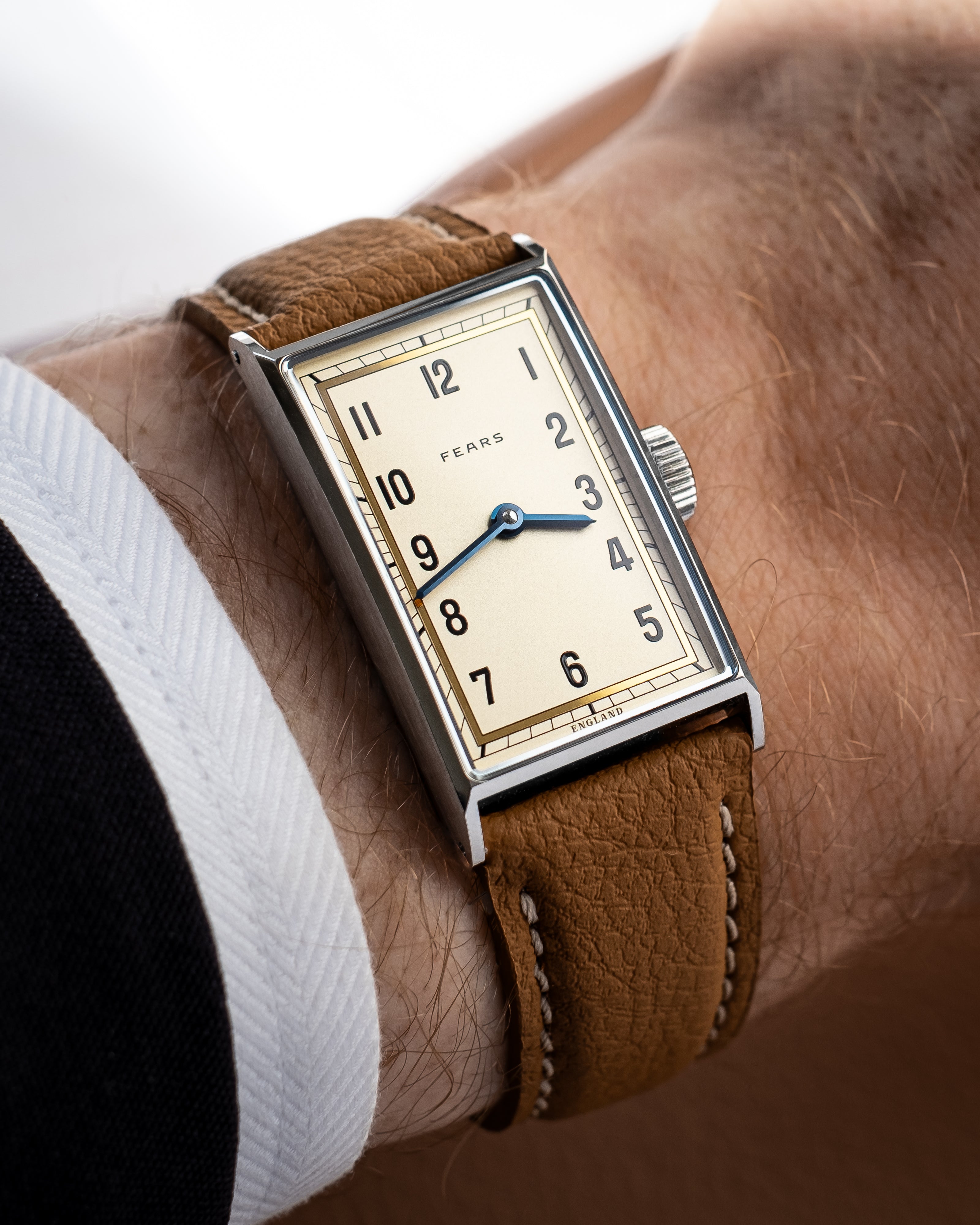 Fears Archival 1930 - Limited Edition – Fears Watch Company Limited