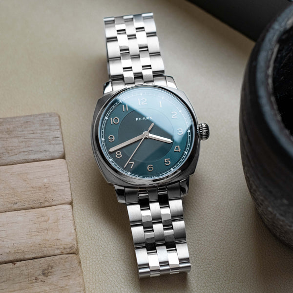 Fears Brunswick 40 ‘Boutique Edition’ – Fears Watch Company Limited