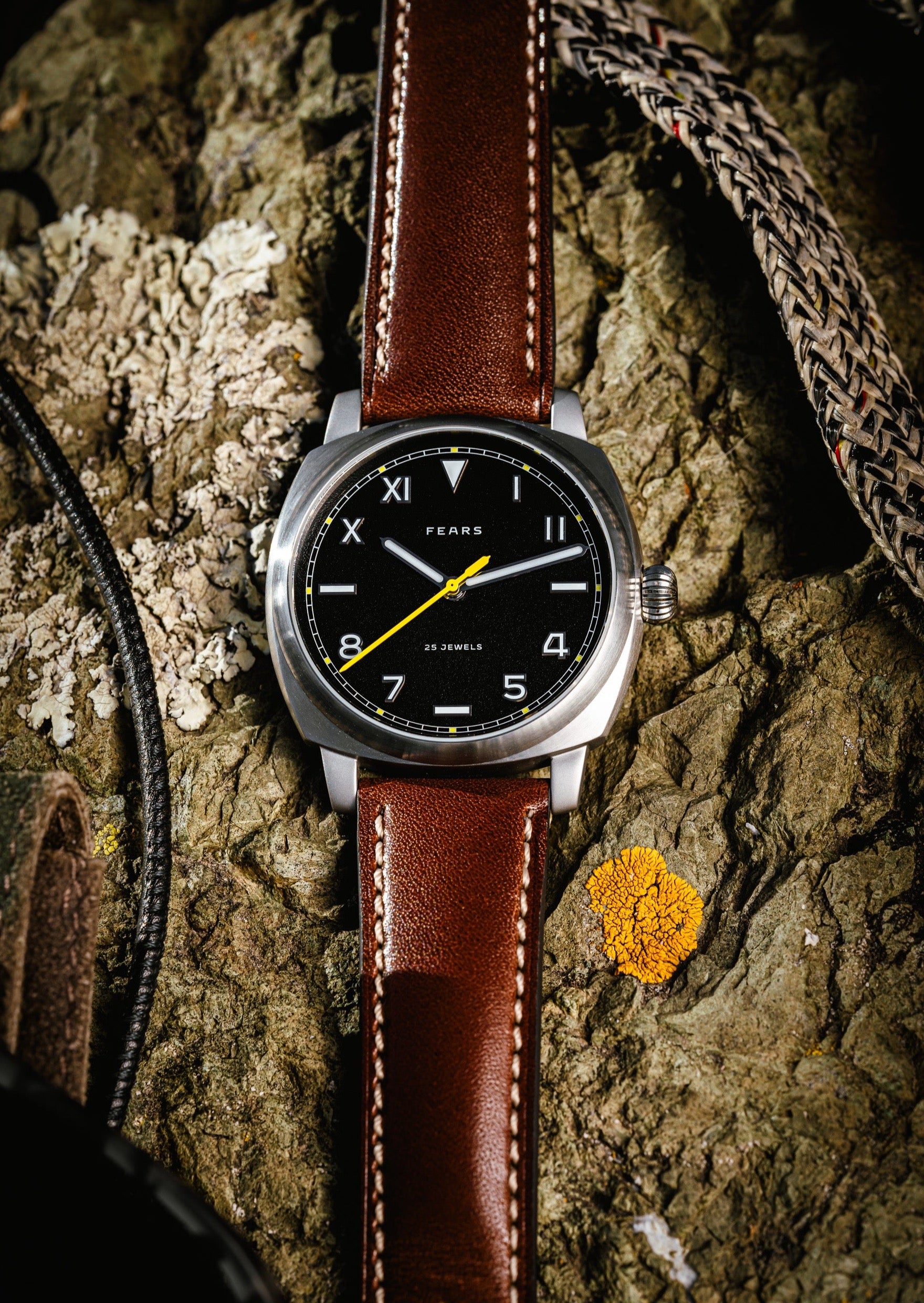 Brunswick Ice (1-of-1) - Fears Watches x EveryWatch – Fears Watch ...