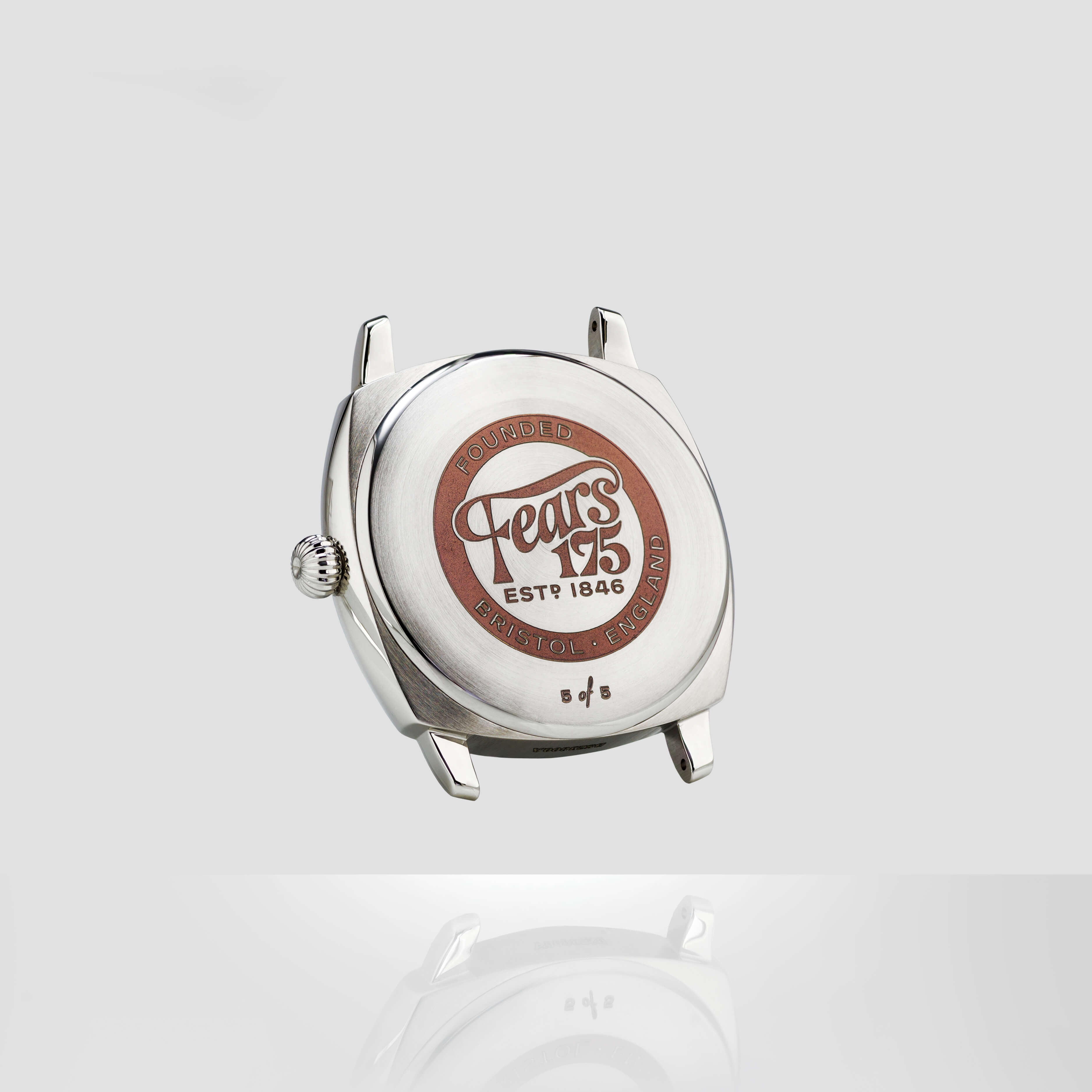 Fears Brunswick Brown – Fears Watch Company Limited