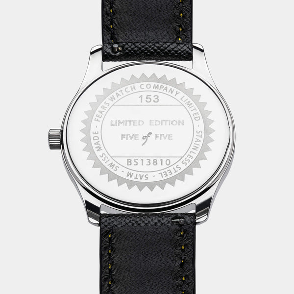 Redcliff "Bee" (2018) – Fears Watch Company Limited