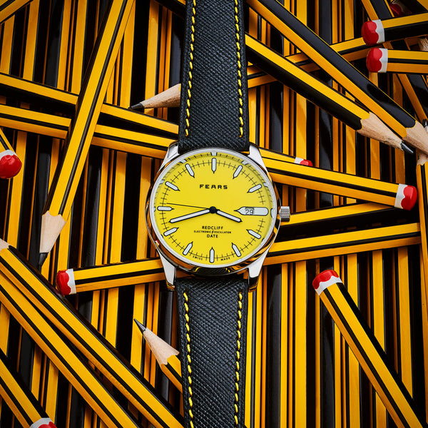 Redcliff "Bee" (2018) – Fears Watch Company Limited