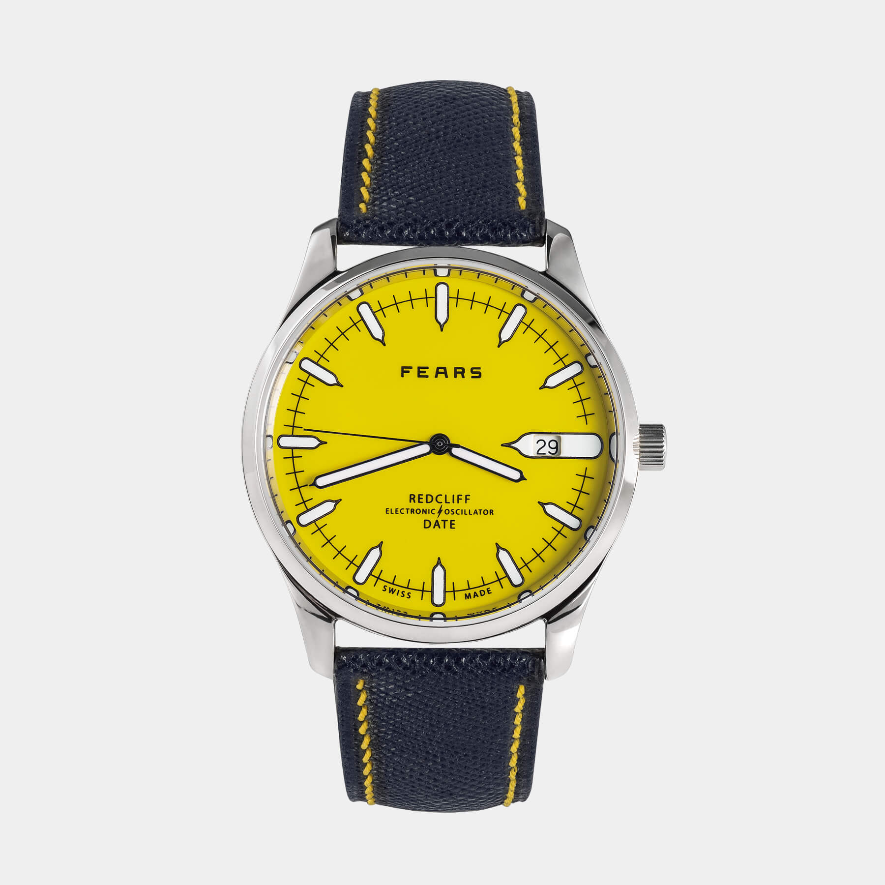 Redcliff "Bee" (2018) – Fears Watch Company Limited