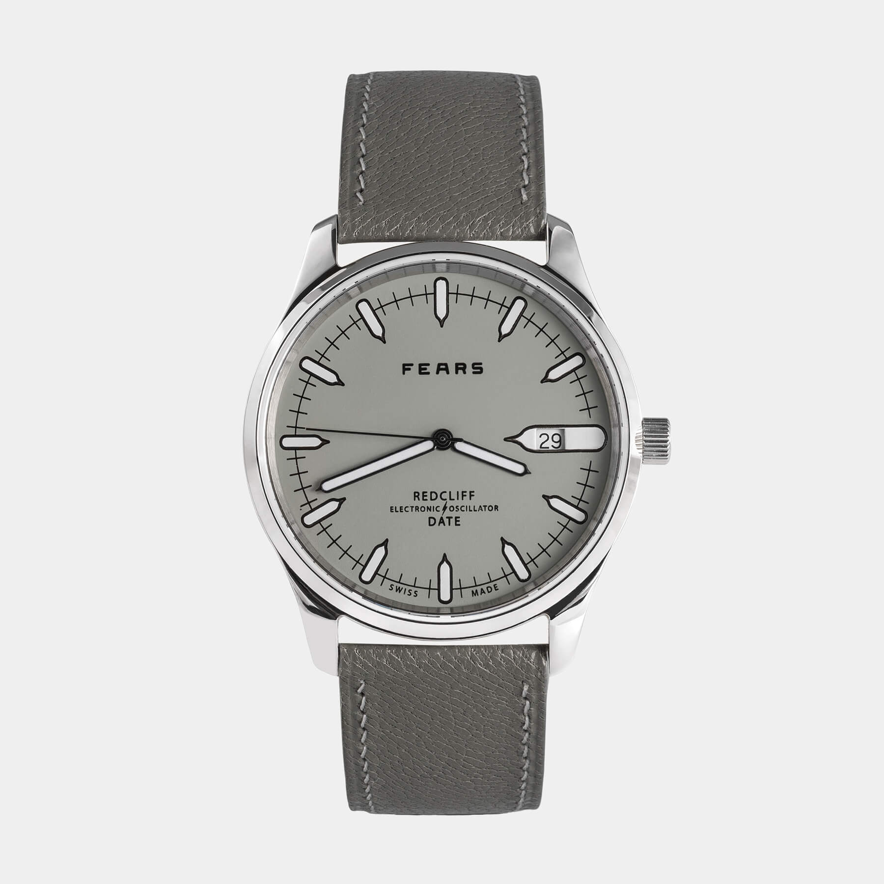 Redcliff Date (2016) – Fears Watch Company Limited