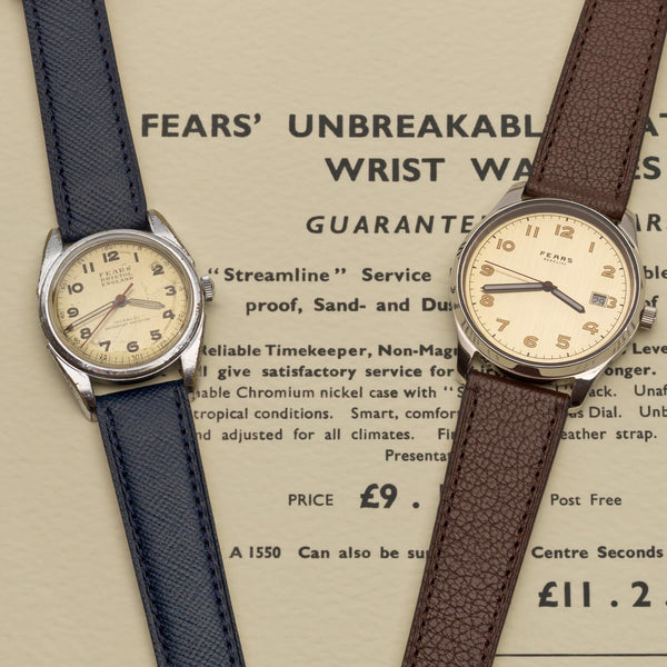 Redcliff "Streamline" (2019) – Fears Watch Company Limited