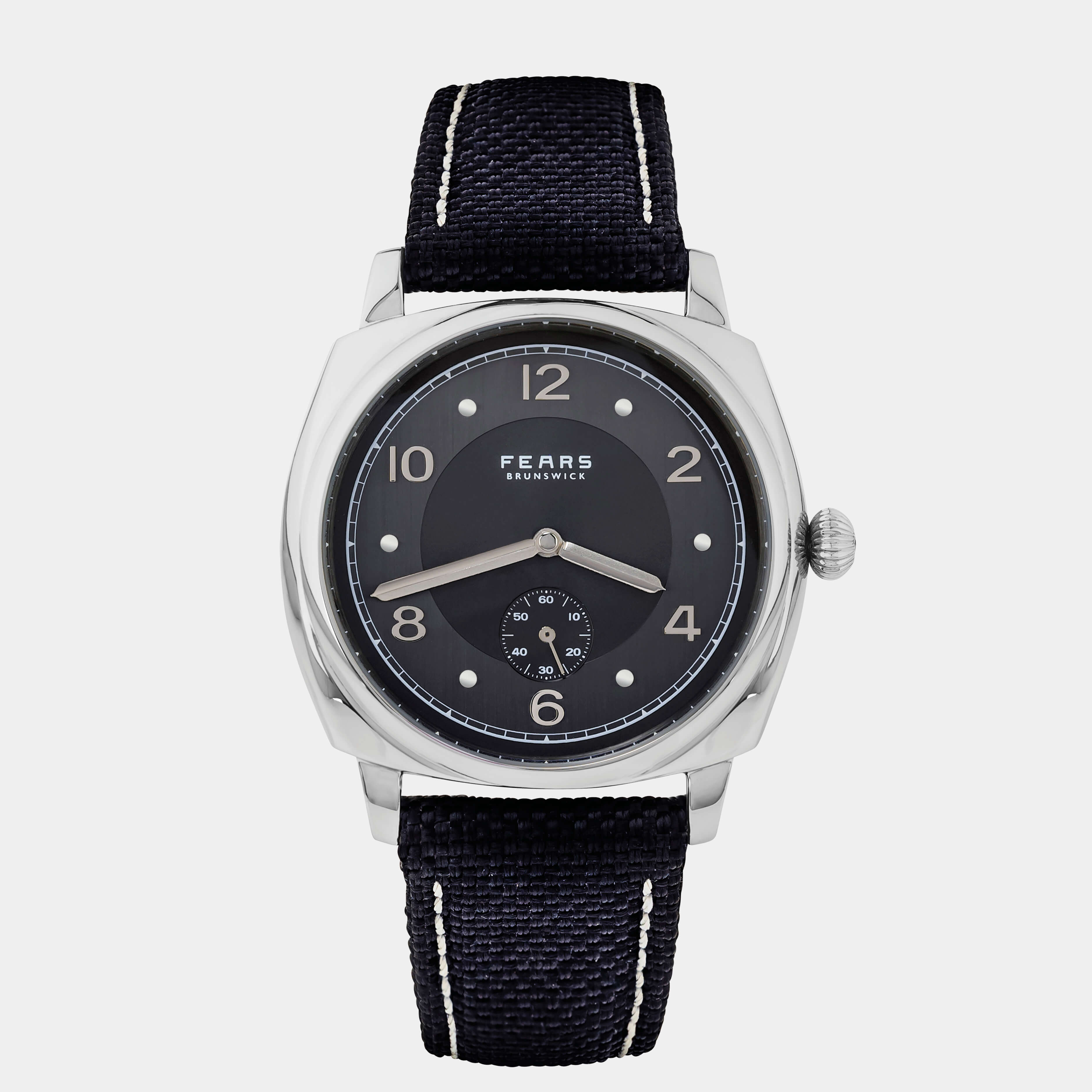 Fears Brunswick Pt - Platinum Dress Watch – Fears Watch Company Limited