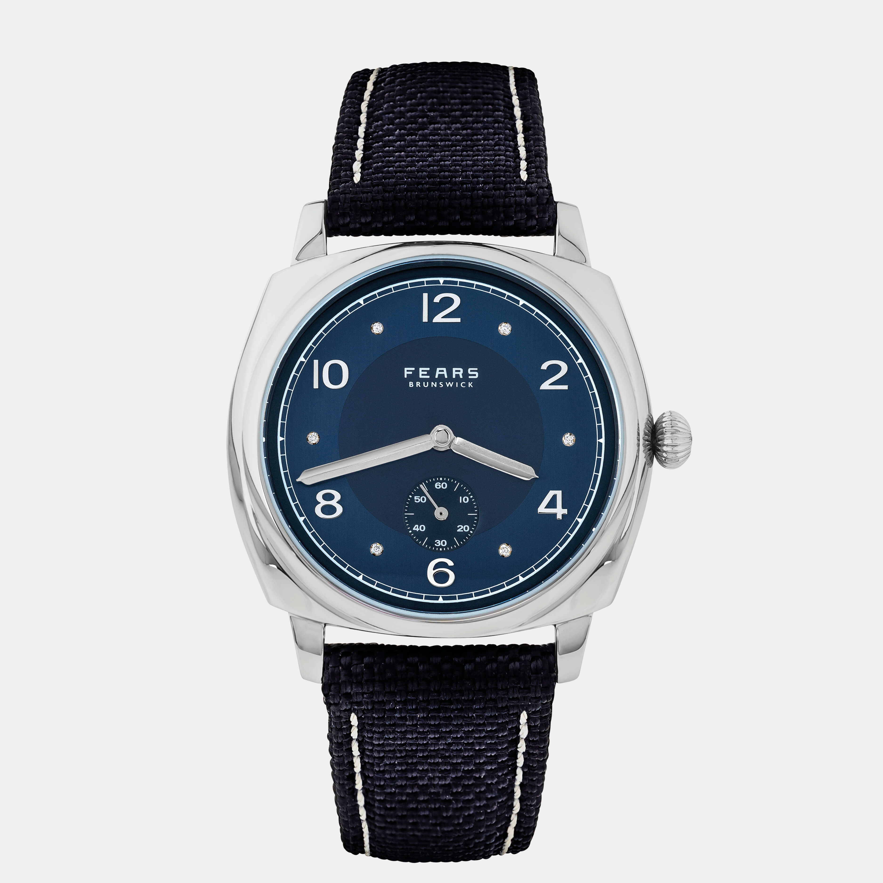 Fears Brunswick Pt - Platinum Dress Watch – Fears Watch Company Limited