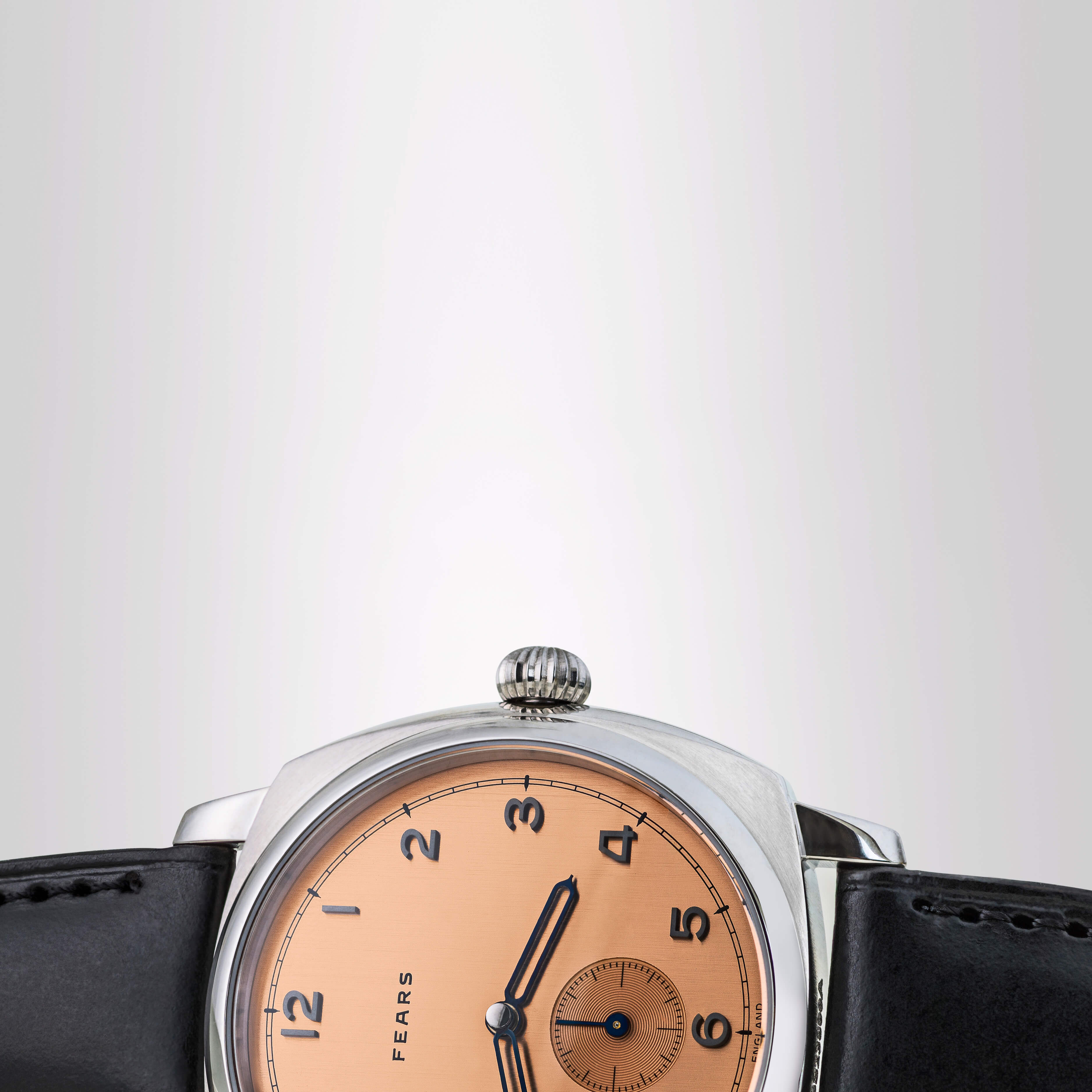 Fears Brunswick 38 - Copper Salmon – Fears Watch Company Limited